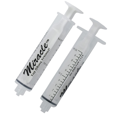 Miracle O-Ring Syringes Tagged "oring syringe" - Chris's Squirrels and More